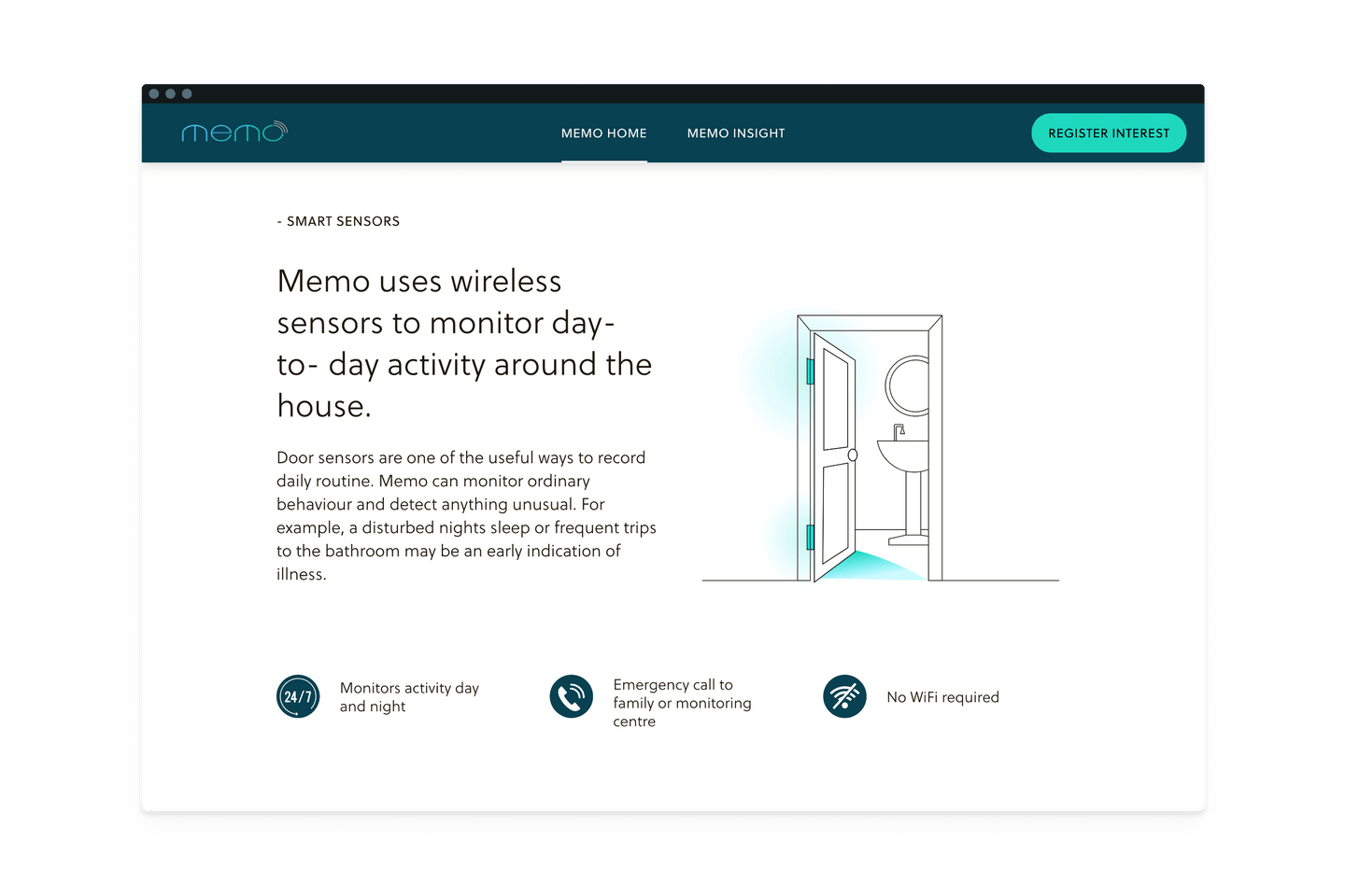 Memo / Dale Stillman